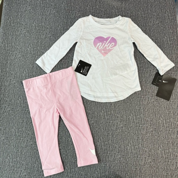 Nike | Matching Sets | Nike 2 Piece Girls Outfit | Poshmark